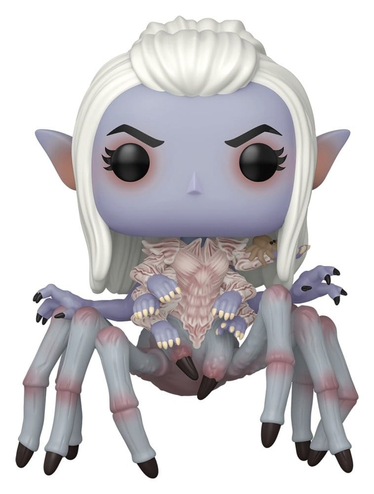 Dungeons & Dragons POP! Premium Vinyl Figure Lolth the Spider Queen ...