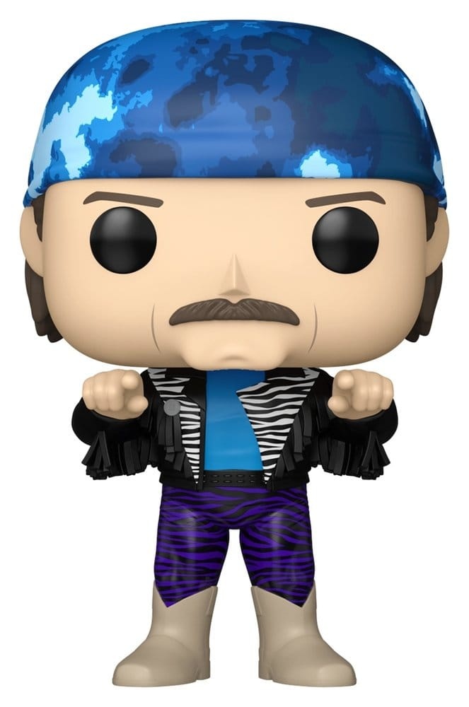 WWE POP! Vinyl Figure Jesse "The Body" Ventura 9 cm - The Movie Store