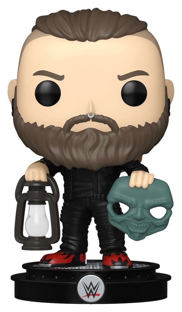 WWE POP! Vinyl Figure Light Up Bray Wyatt 11 cm - The Movie Store