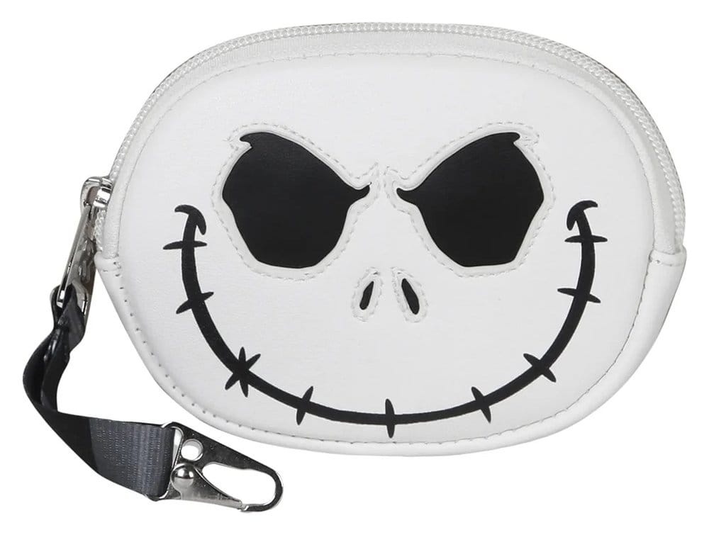 Nightmare before Christmas Coin Purse Bone - The Movie Store