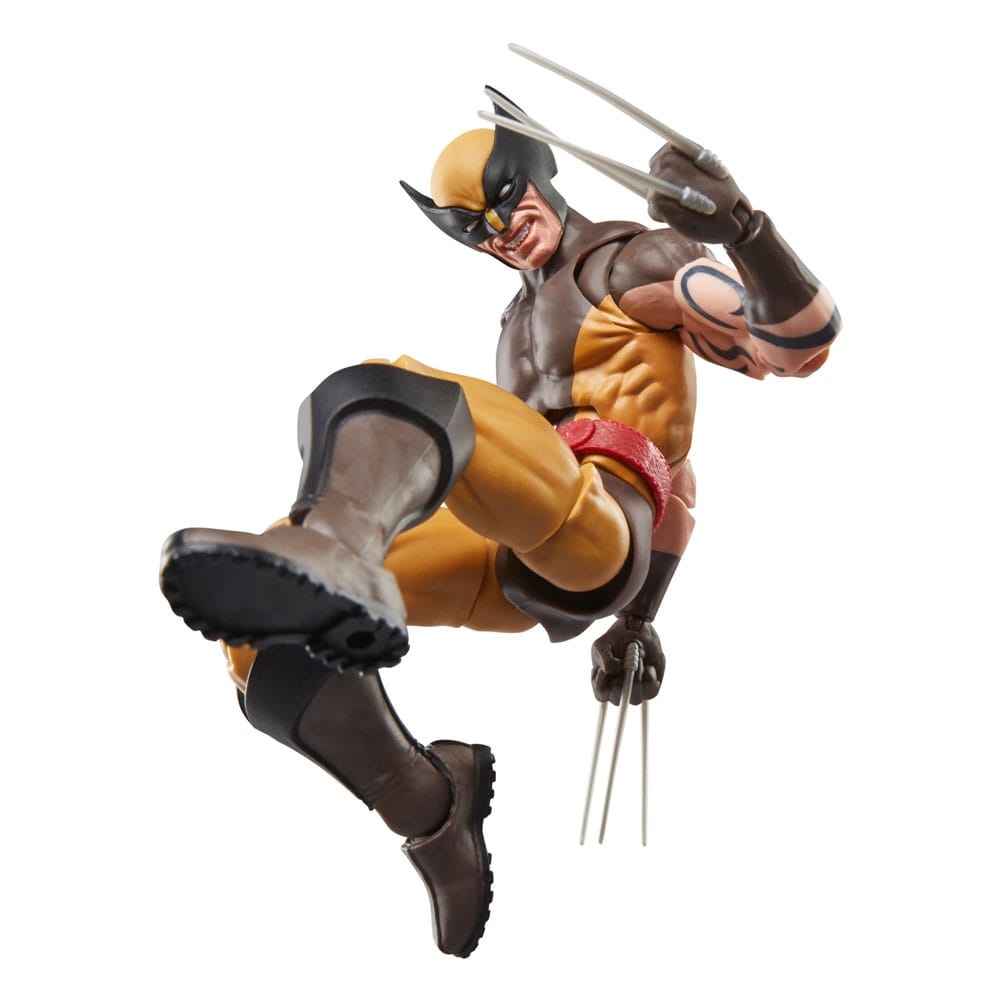Dark Avengers Marvel Legends Action Figure Daken (Wolverine) 15 cm ...