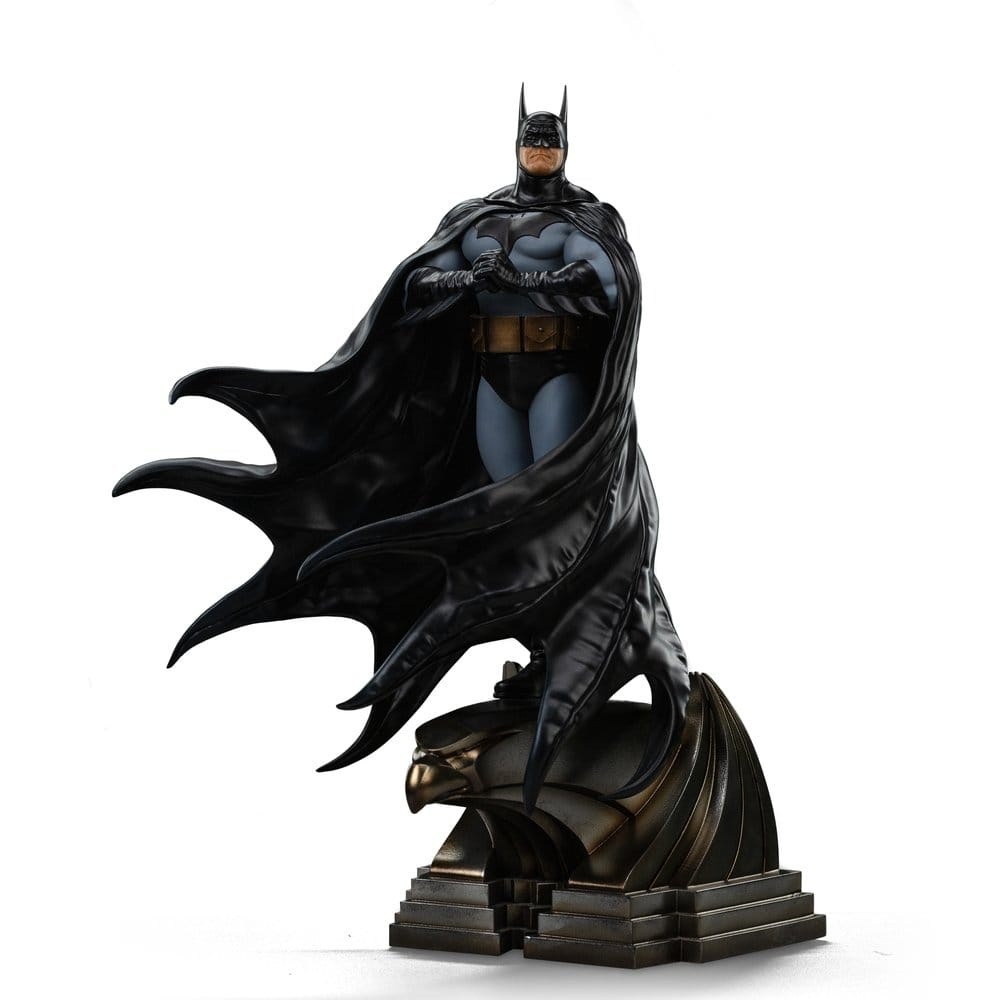 DC Comics Art Scale Statue 1/10 Batman Trinity (CCXP Exclusive 2025 ...