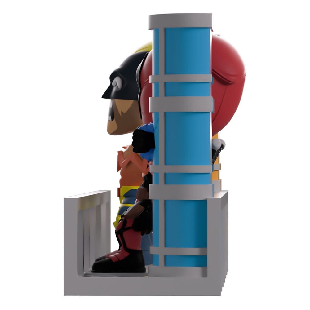 Deadpool & Wolverine Vinyl Figure Deadpool & Wolverine 11 cm - The ...