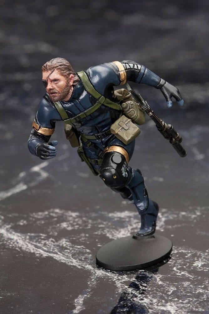 Metal Gear Solid V Plastic Model Kit 1/35 Metal Gear Solid Ground Zero ...