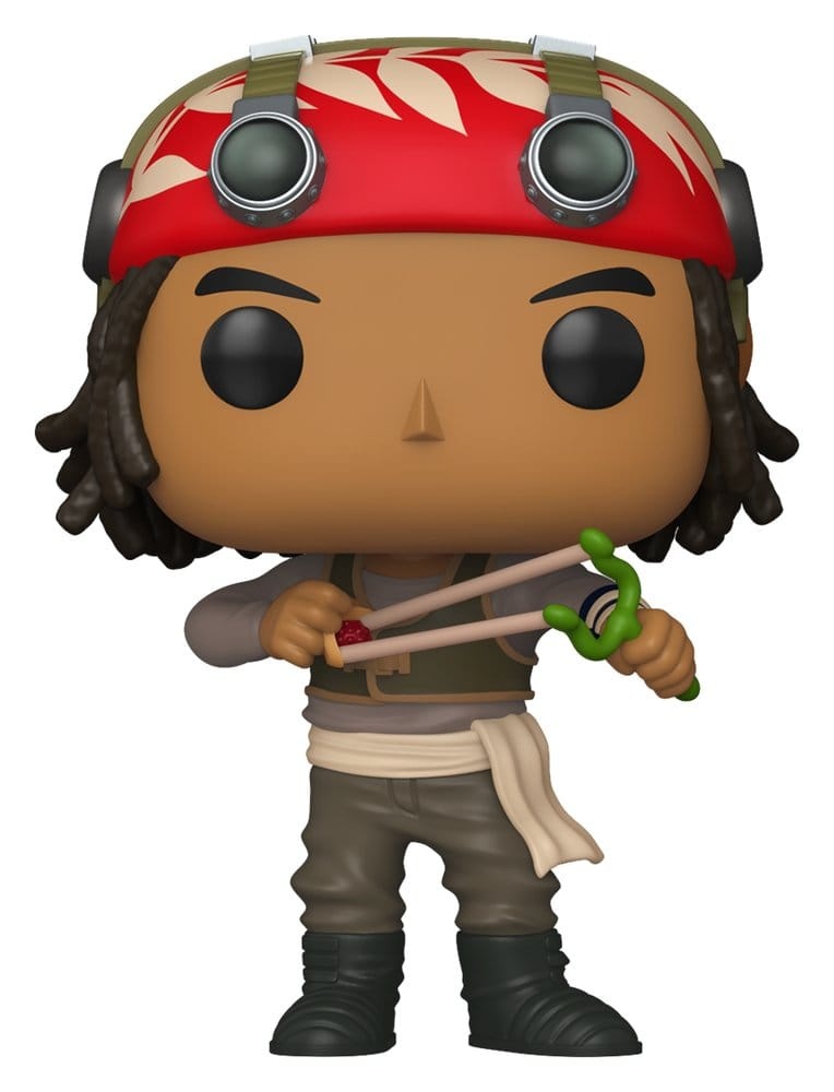 One Piece POP! TV Vinyl Figure Usopp 9 cm - The Movie Store