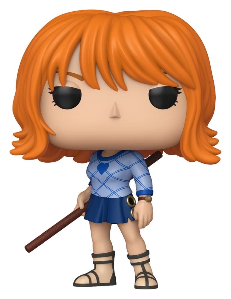 One Piece POP! TV Vinyl Figure Nami 9 cm - The Movie Store