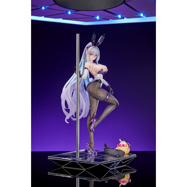 Azur Lane PVC-beeldje 1/7 Kearsarge All-Night Charge Ver. 30 cm - The ...