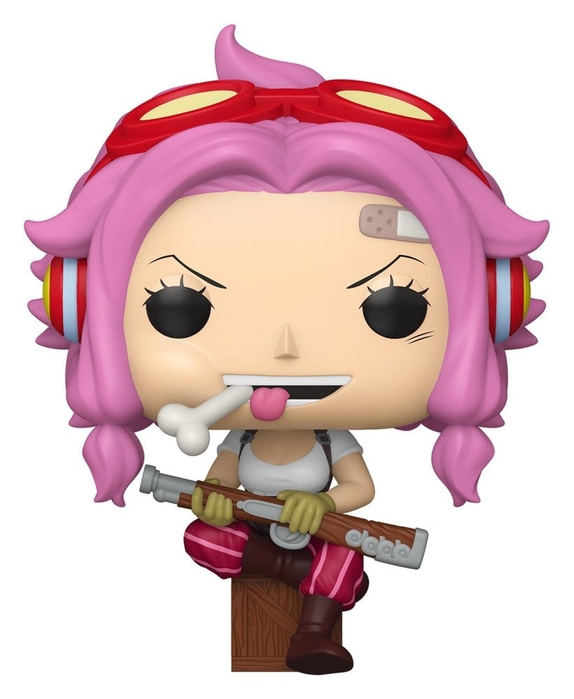One Piece POP! Vinyl Animation Figure Ginny 9 cm - The Movie Store