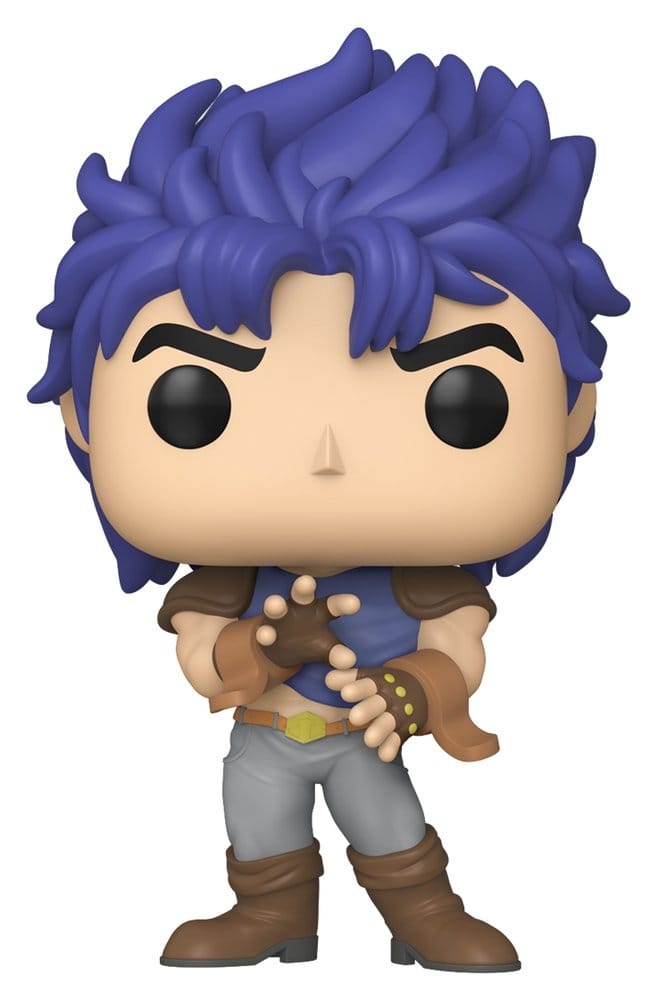 JoJo´s Bizarre Adventure POP! Animation Vinyl Figures Jonathan 9 cm ...