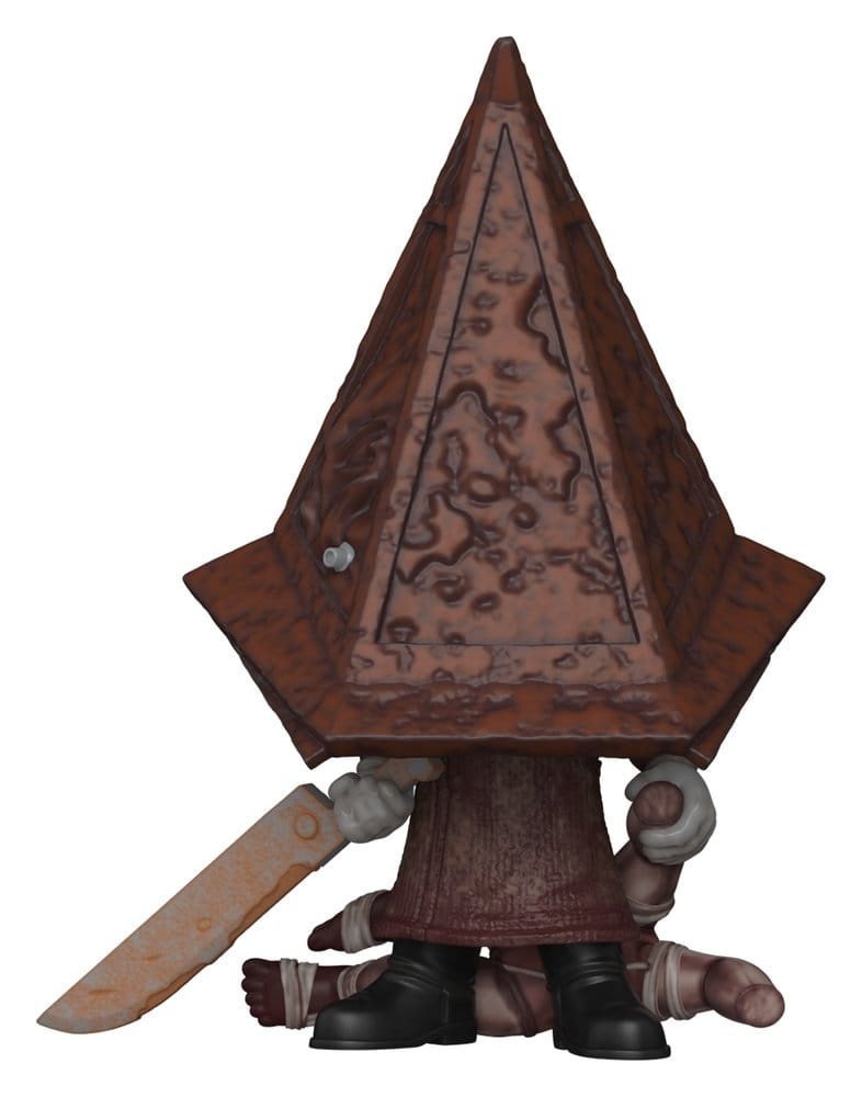 Silent Hill POP! Premium Vinyl Figure Pyramid Head 9 cm - The Movie Store