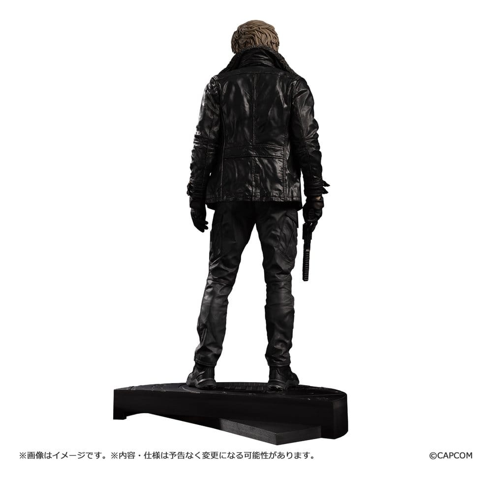 Resident Evil Requiem Creator´s Model PVC Statue Leon S. Kennedy 33 cm ...