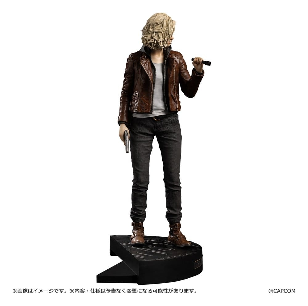 Resident Evil Requiem Creator´s Model PVC Statue Grace Ashcroft 30 cm ...