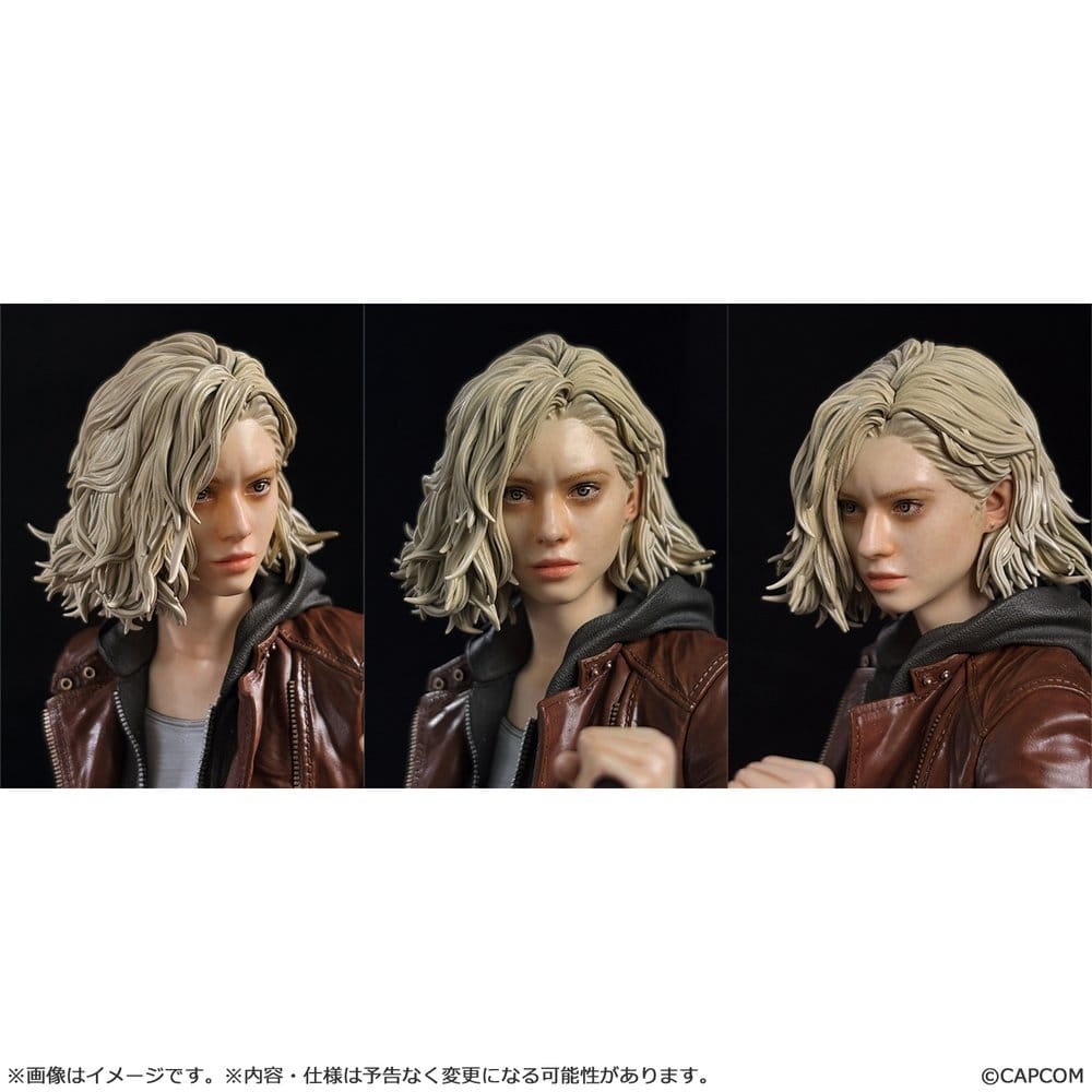 Resident Evil Requiem Creator´s Model PVC Statue Grace Ashcroft 30 cm ...
