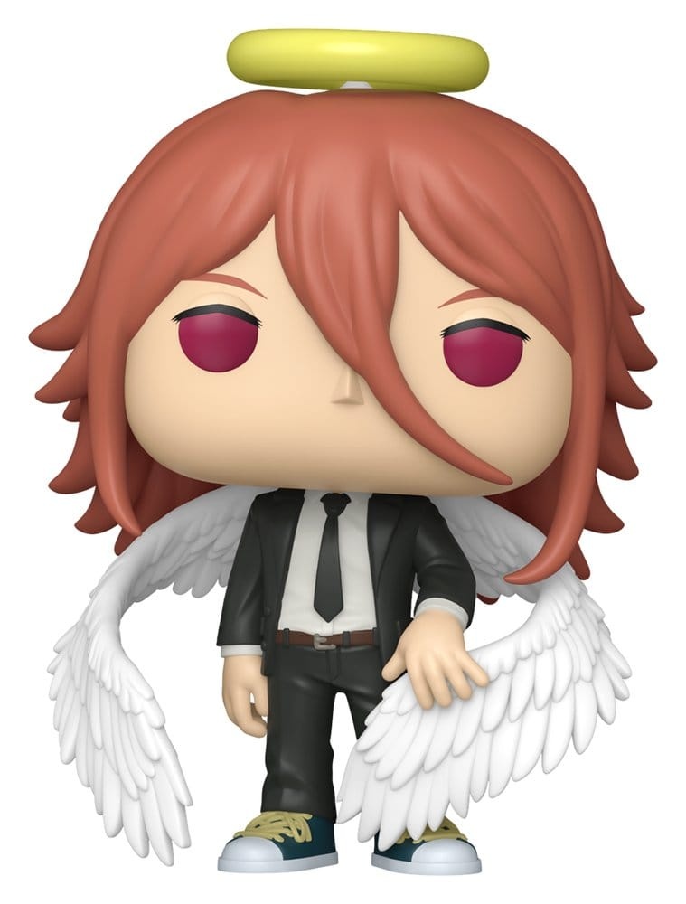 Chainsaw Man - The Movie: Reze Arc POP! Animation Vinyl Figure Angel ...