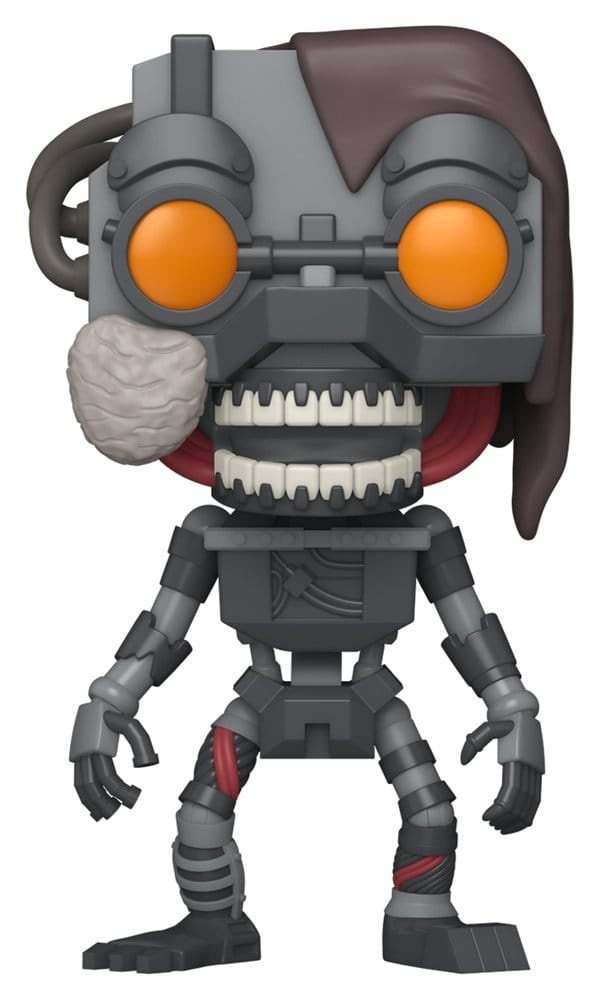 Five Nights at Freddy's POP! Games Vinyl Figure The Mimic 9 cm - The ...