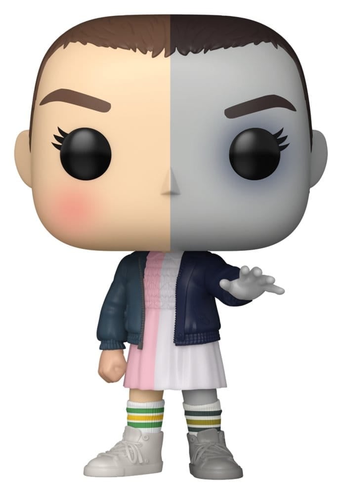 Stranger Things POP! TV Vinyl Figures Eleven SPLT 9 cm - The Movie Store