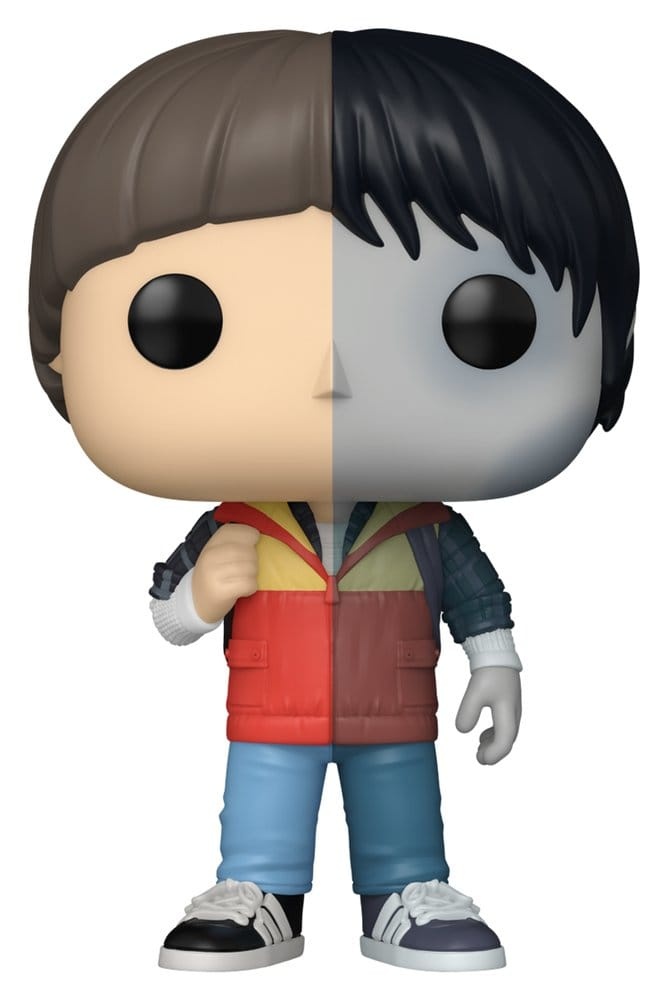 Stranger Things POP! TV Vinyl Figures Will Byers SPLT 9 cm - The Movie ...
