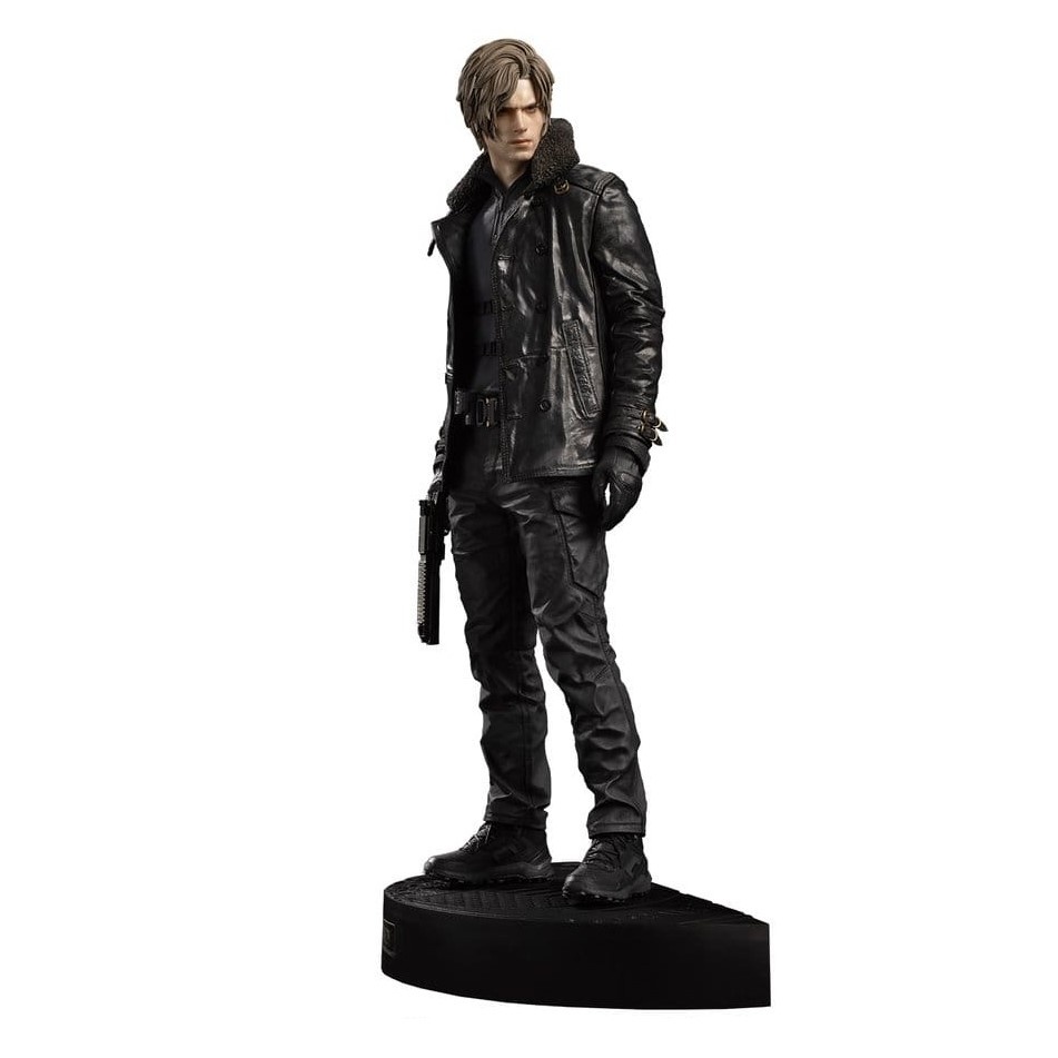 Resident Evil Requiem Creator´s Model PVC Statue Leon S. Kennedy 33 cm ...