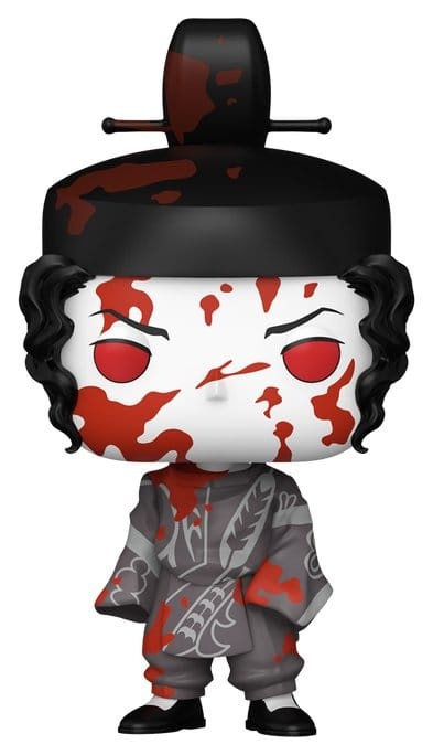 Demon Slayer: Kimetsu no Yaiba POP! Animation Vinyl Figures Muzan 9 cm ...