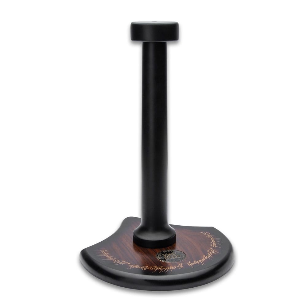 Lord of the Rings Helm Display Stand - The Movie Store