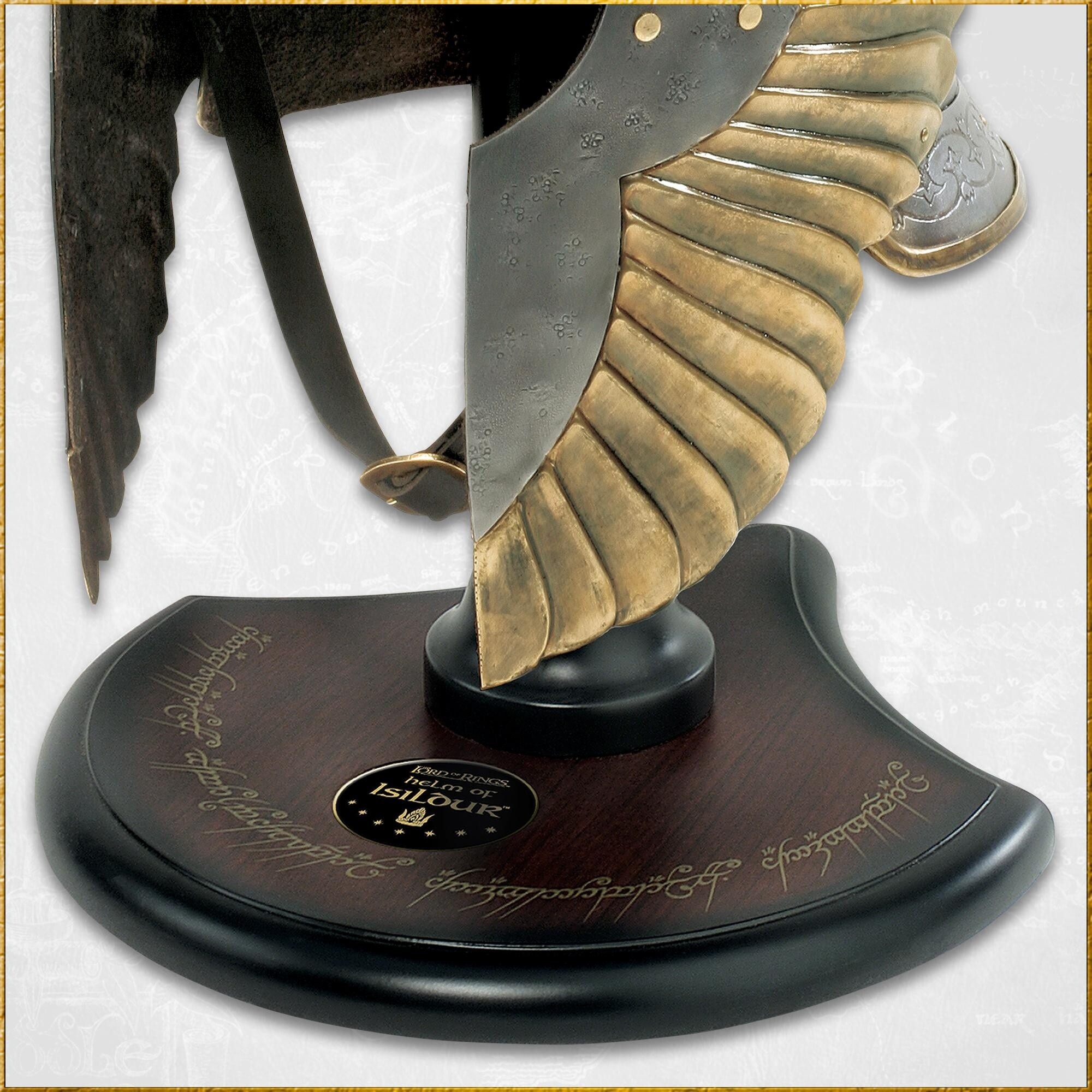 Lord of the Rings Replica 1/1 Helm of Isildur - The Movie Store