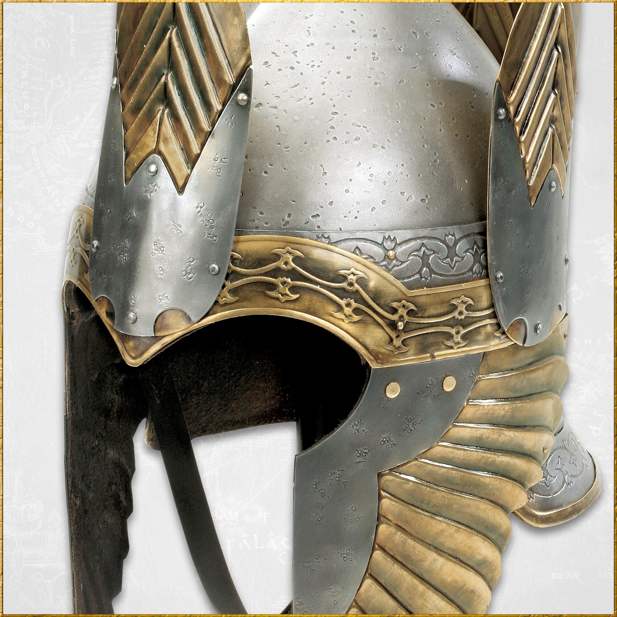 Lord of the Rings Replica 1/1 Helm of Isildur - The Movie Store
