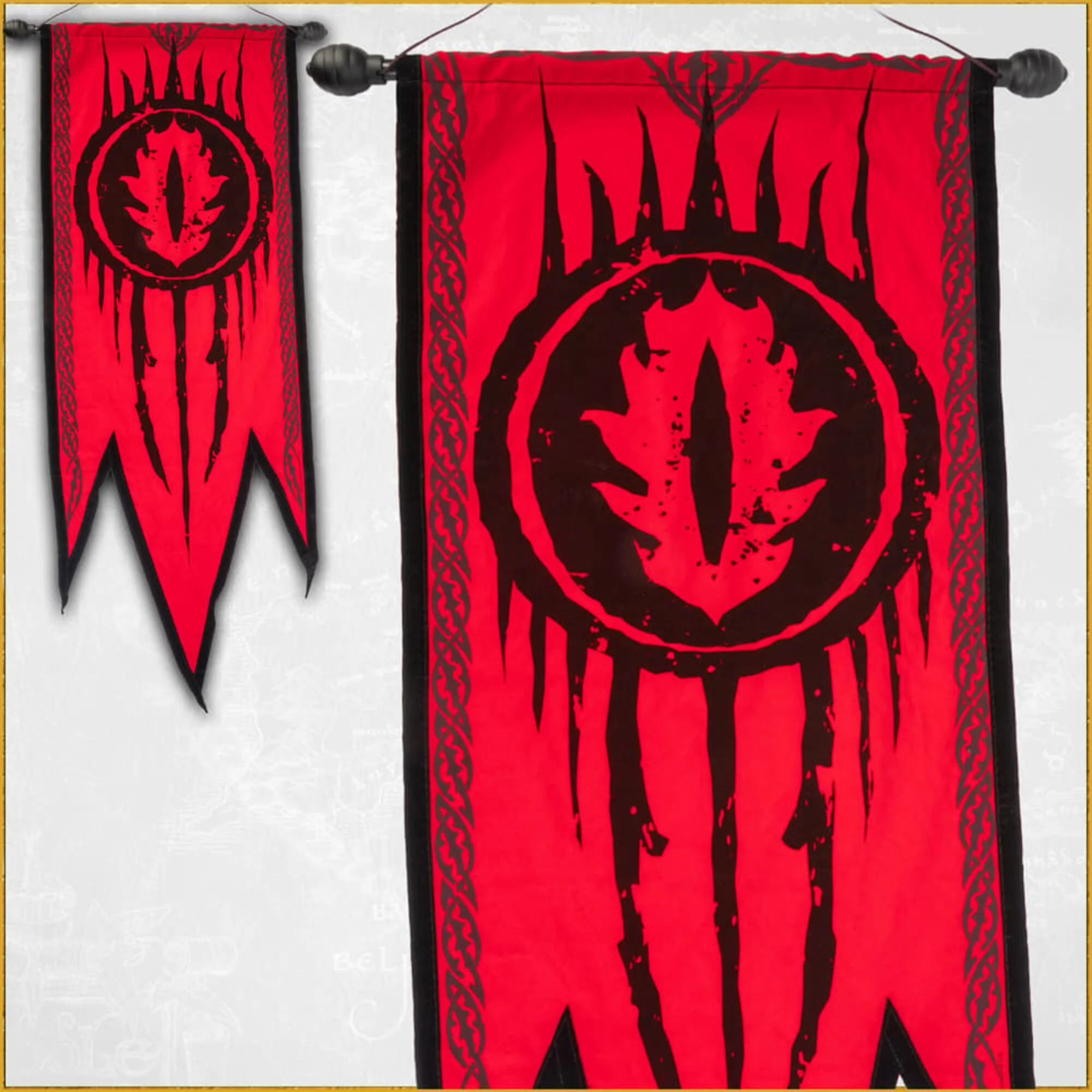 Lord of the Rings Museum Collection Replica 1/1 War Helm of Sauron ...