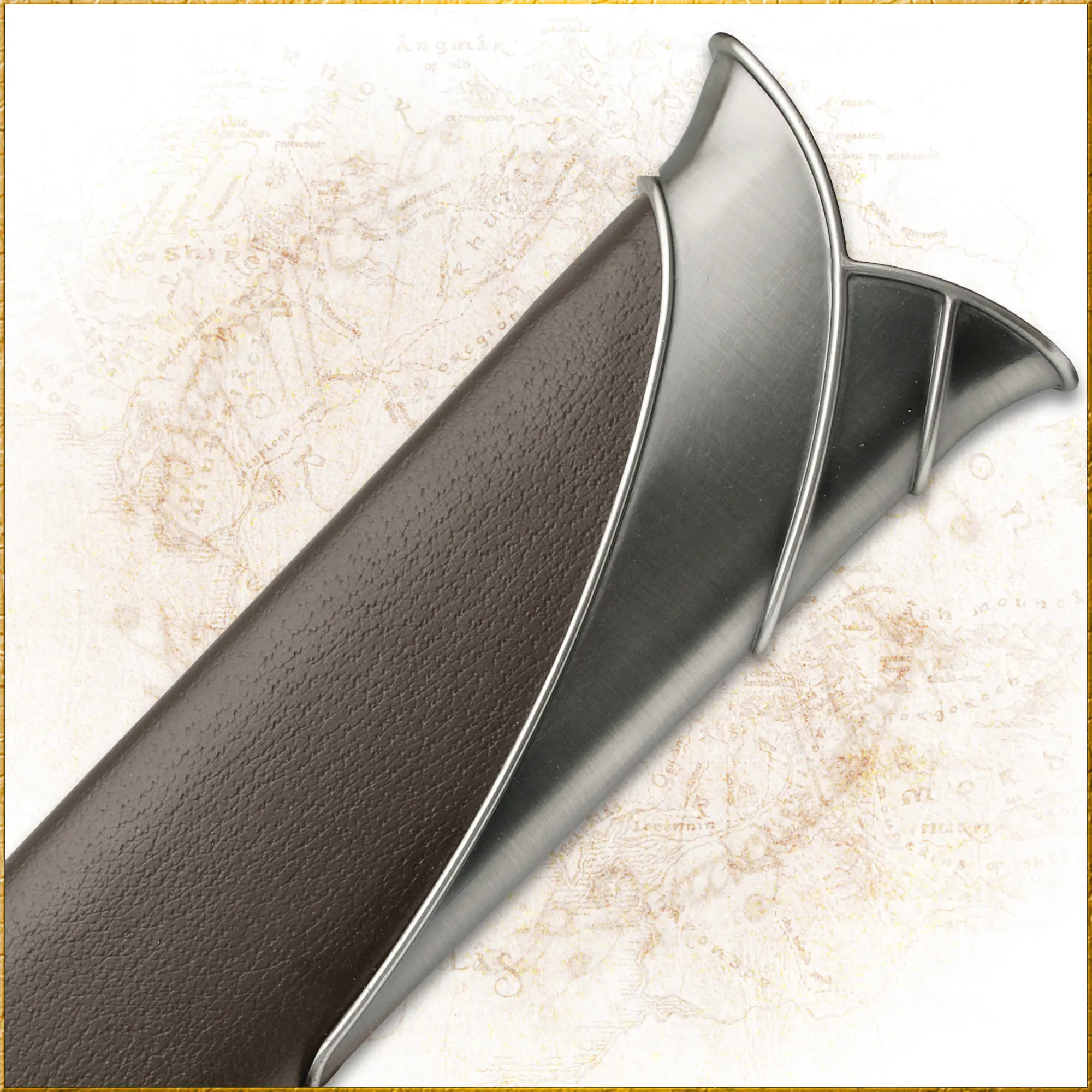 The Hobbit Replica 1/1 Bilbo Baggins Scabbard 48 cm - The Movie Store