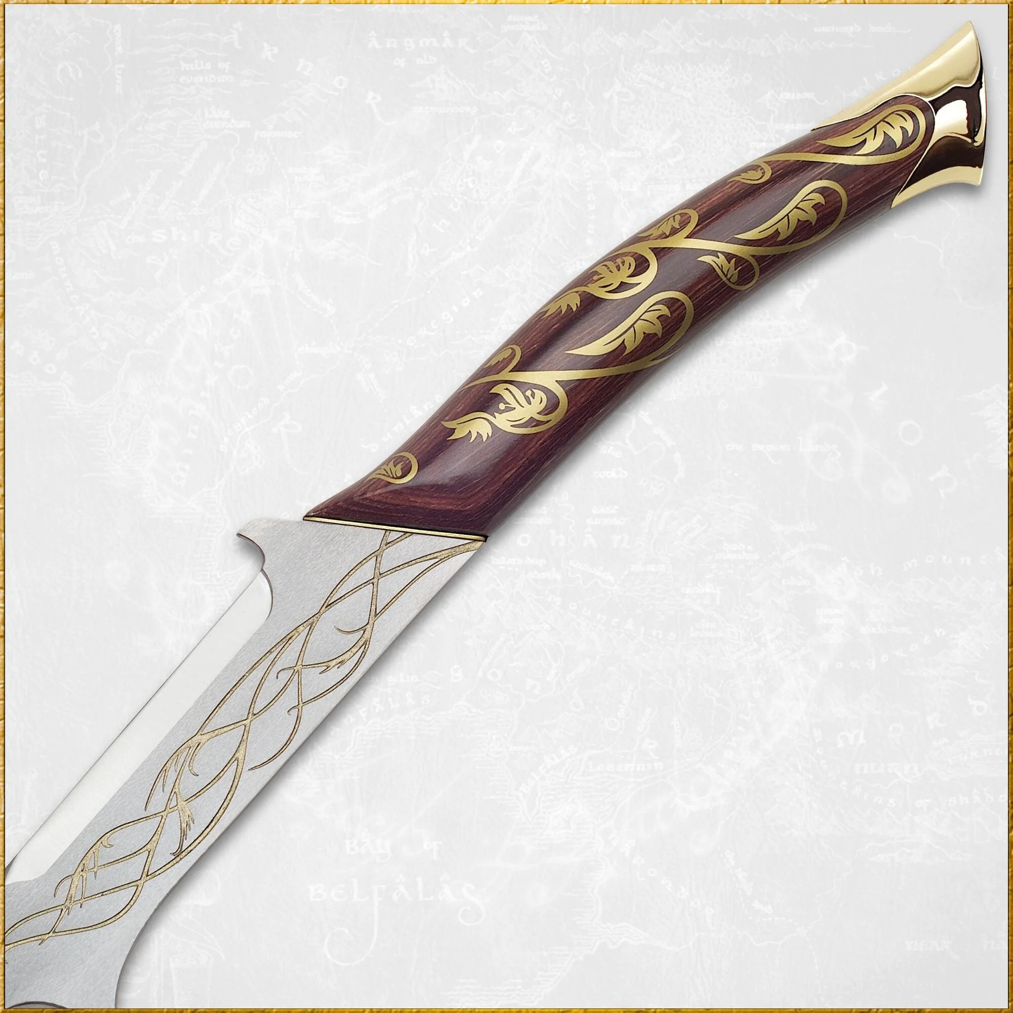 Lord of the Rings Replica 1/1 Hadhafang Sword of Arwen 97 cm - The ...