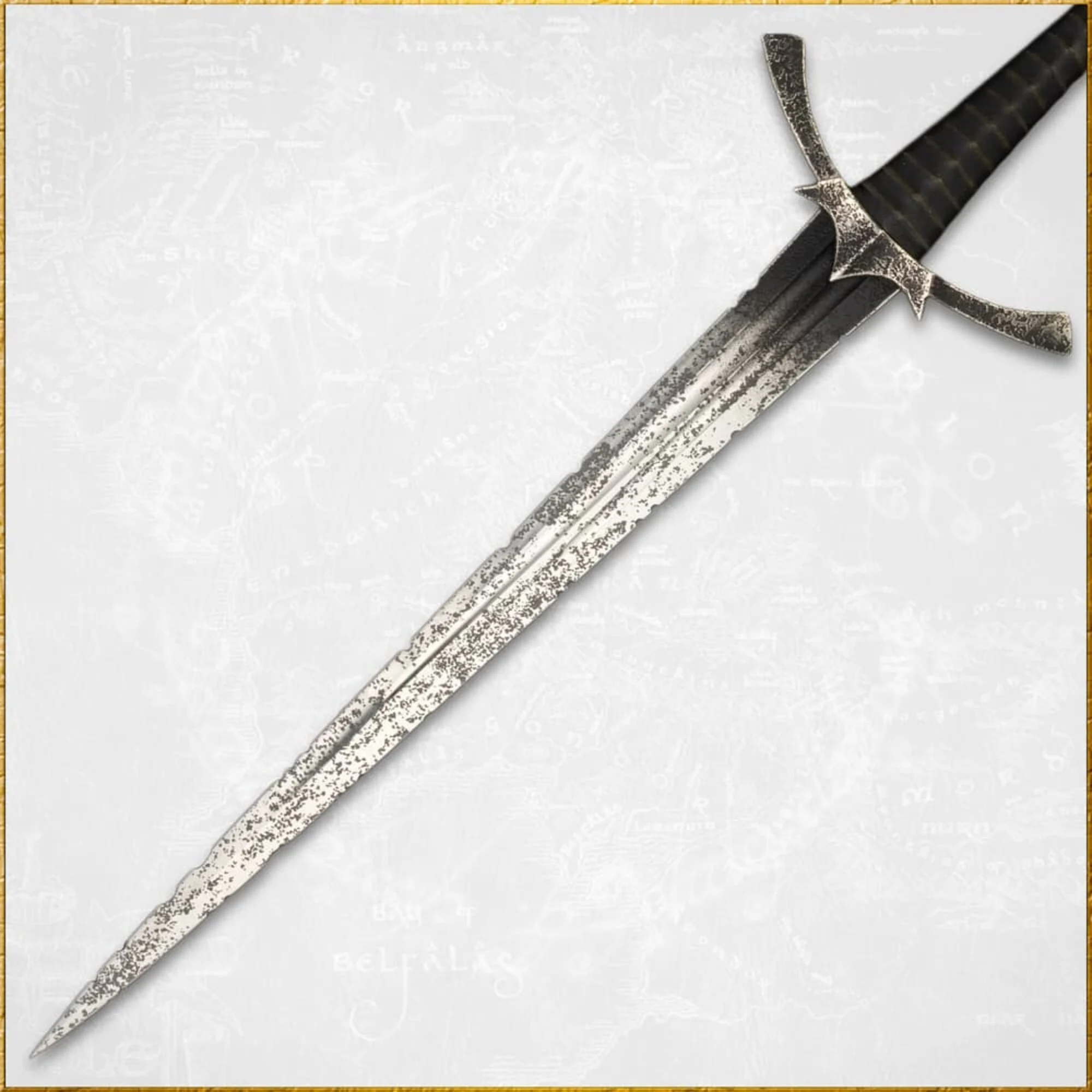 Lord of the Rings Replica 1/1 Dagger of the Witch King 55 cm - The ...