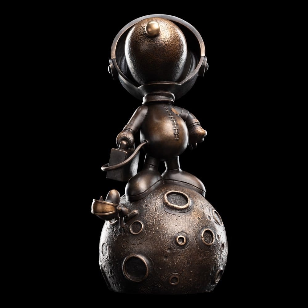 Peanuts Bronze Statue Snoopy: First Beagle on the Moon Limited Edition ...