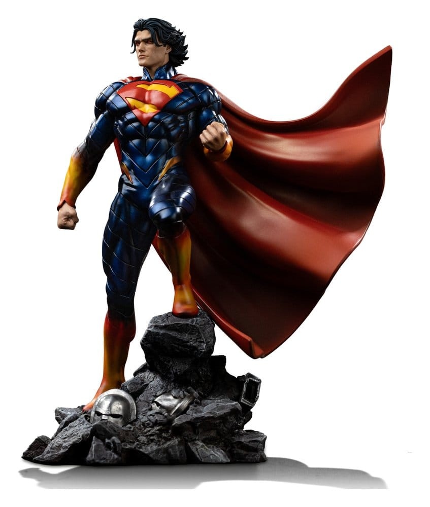 DC Comics Art Scale Statue 1/10 Superman Absolute 25 cm - The Movie Store