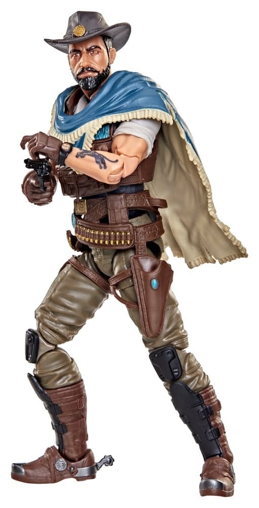 G.I. Joe Classified Series Action Figure #200 Alejandro Balam "Sundown ...