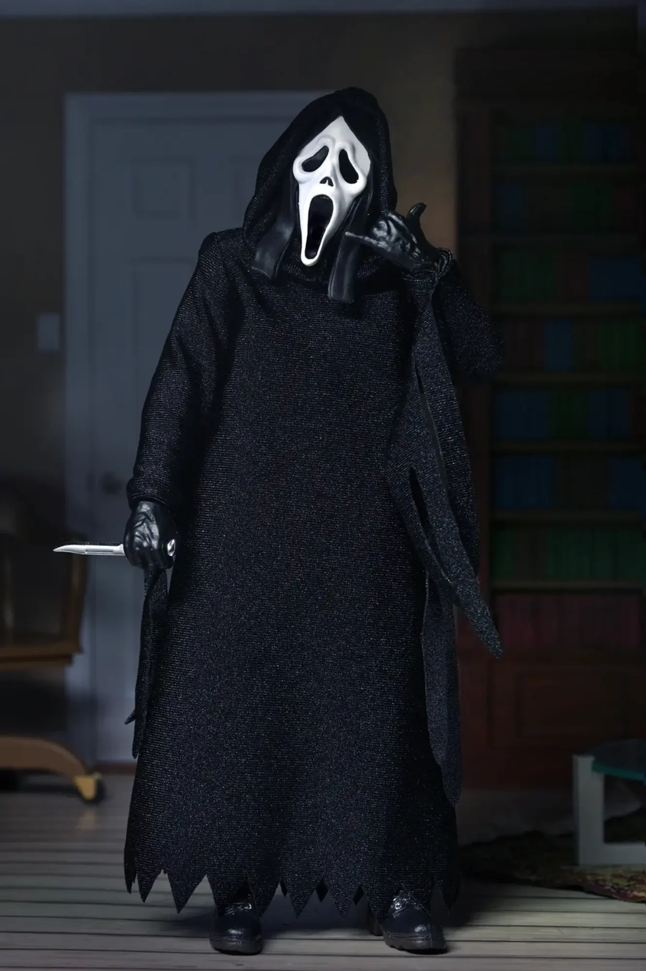 Scream Ultimate Action Figure Ghost Face Returns 17 cm - The Movie Store