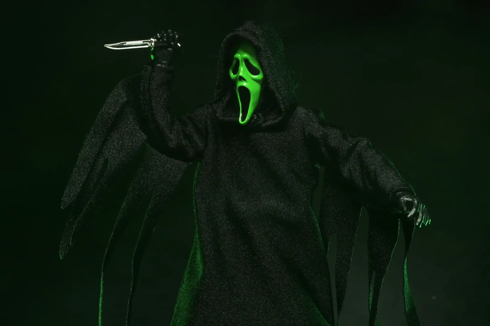 Scream Ultimate Action Figure Ghost Face Returns 17 cm - The Movie Store
