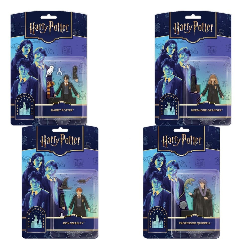 Harry Potter 5 Points Action Figures Series 1 10 cm Assortment (20 ...