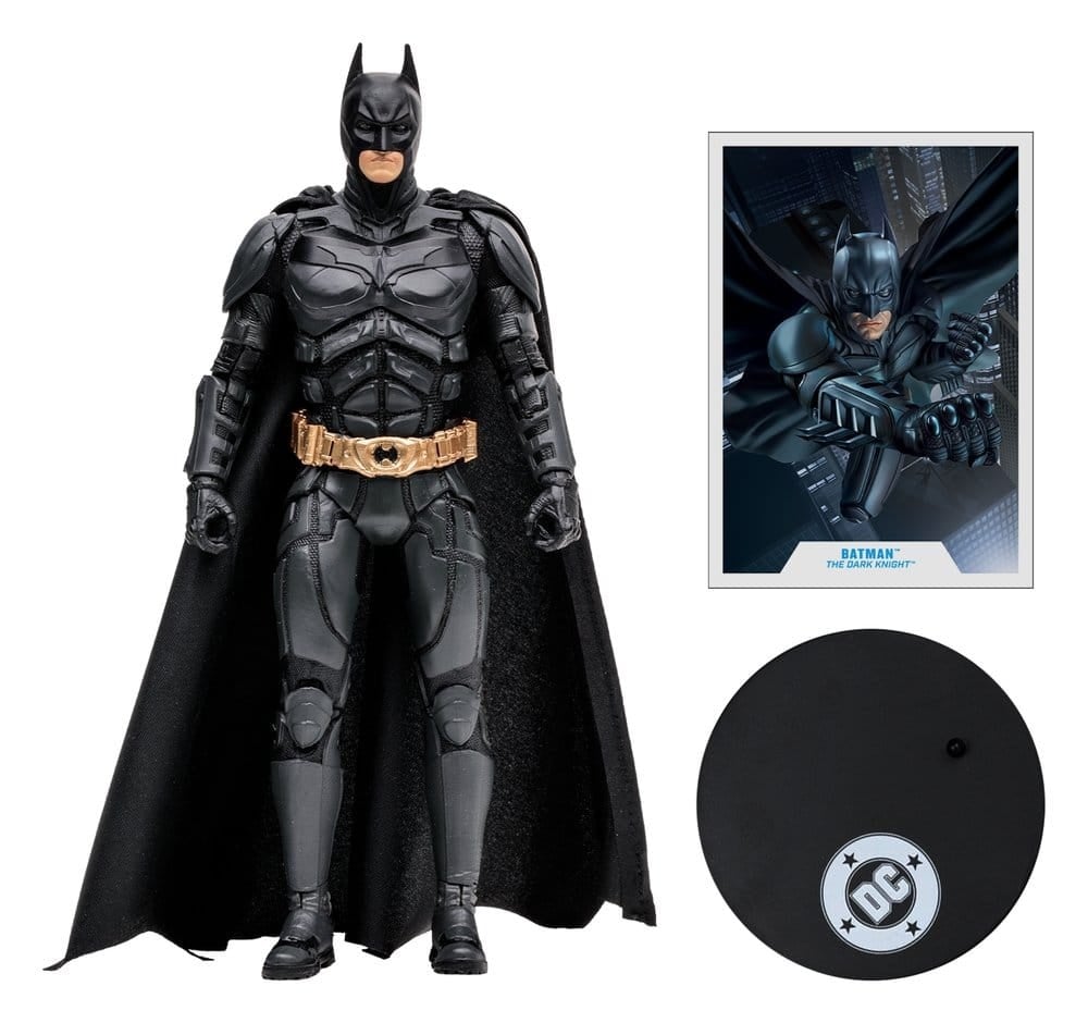 DC Multiverse McFarlane Vault Collection Action Figure Batman 18 cm ...
