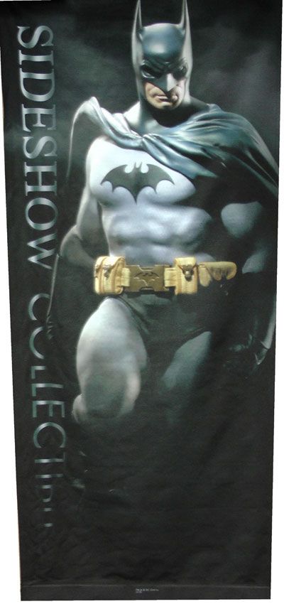 Batman Banner 76 x 183 cm - The Movie Store