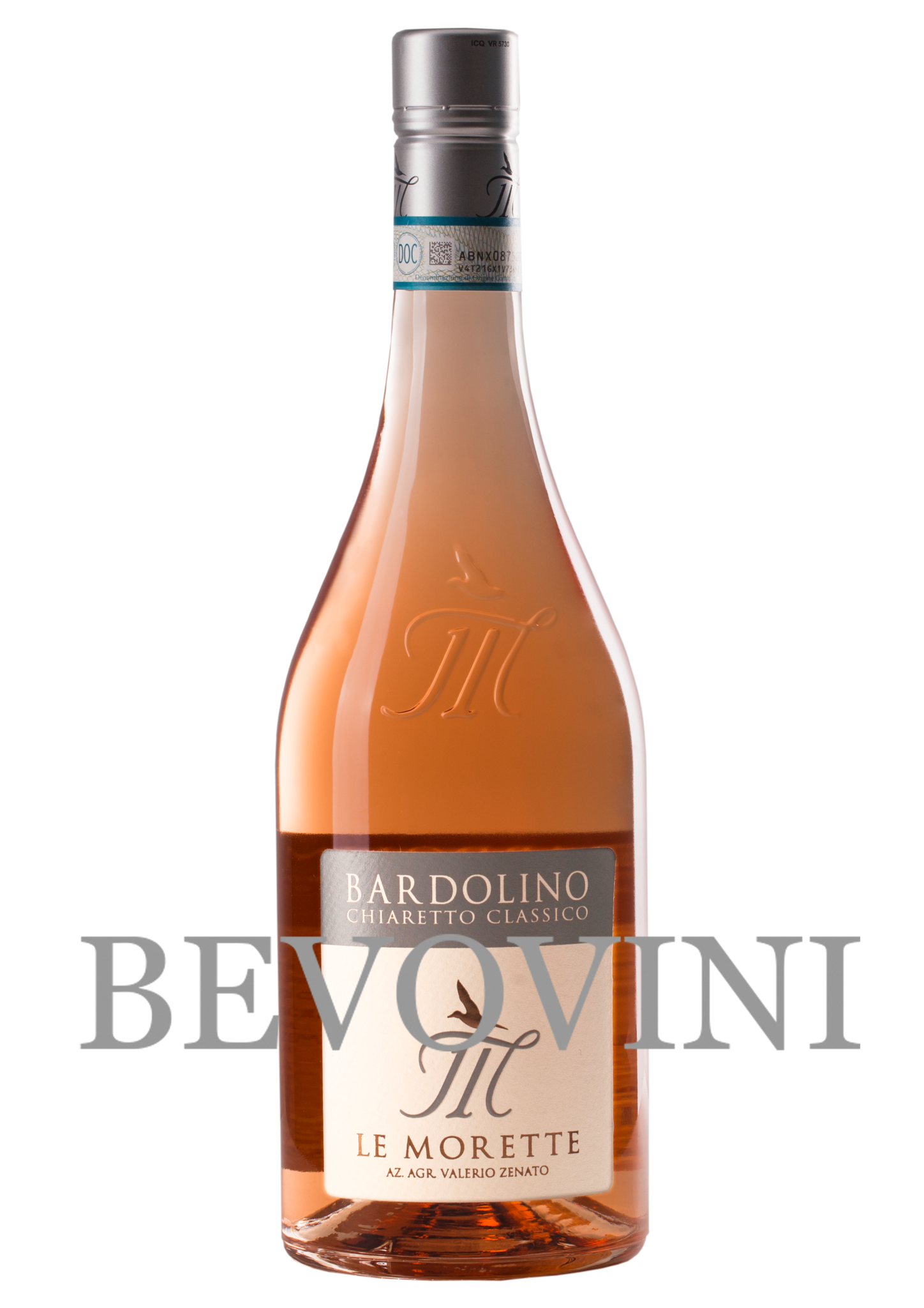 Le Morette, Bardolino Classico Chiaretto Doc 2020 - Bevovini Le Morette, Bardolino Classico Chiaretto Doc 2020 - Bevovini