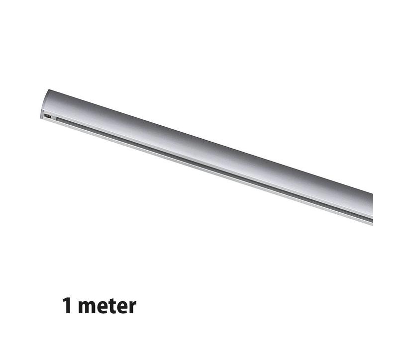 Rails 1 meter alu - Lamponline.nl