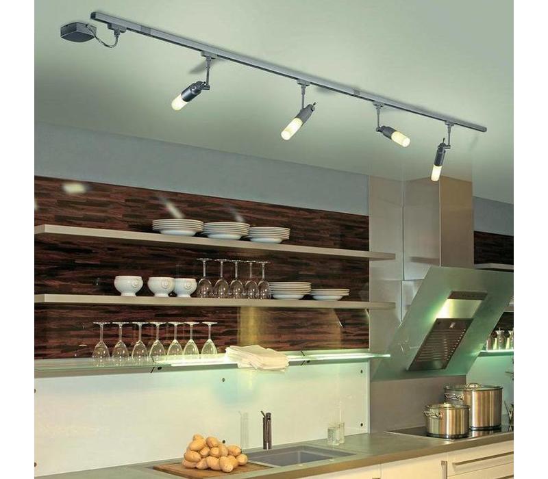 Spot 124 wit led - Lamponline.nl