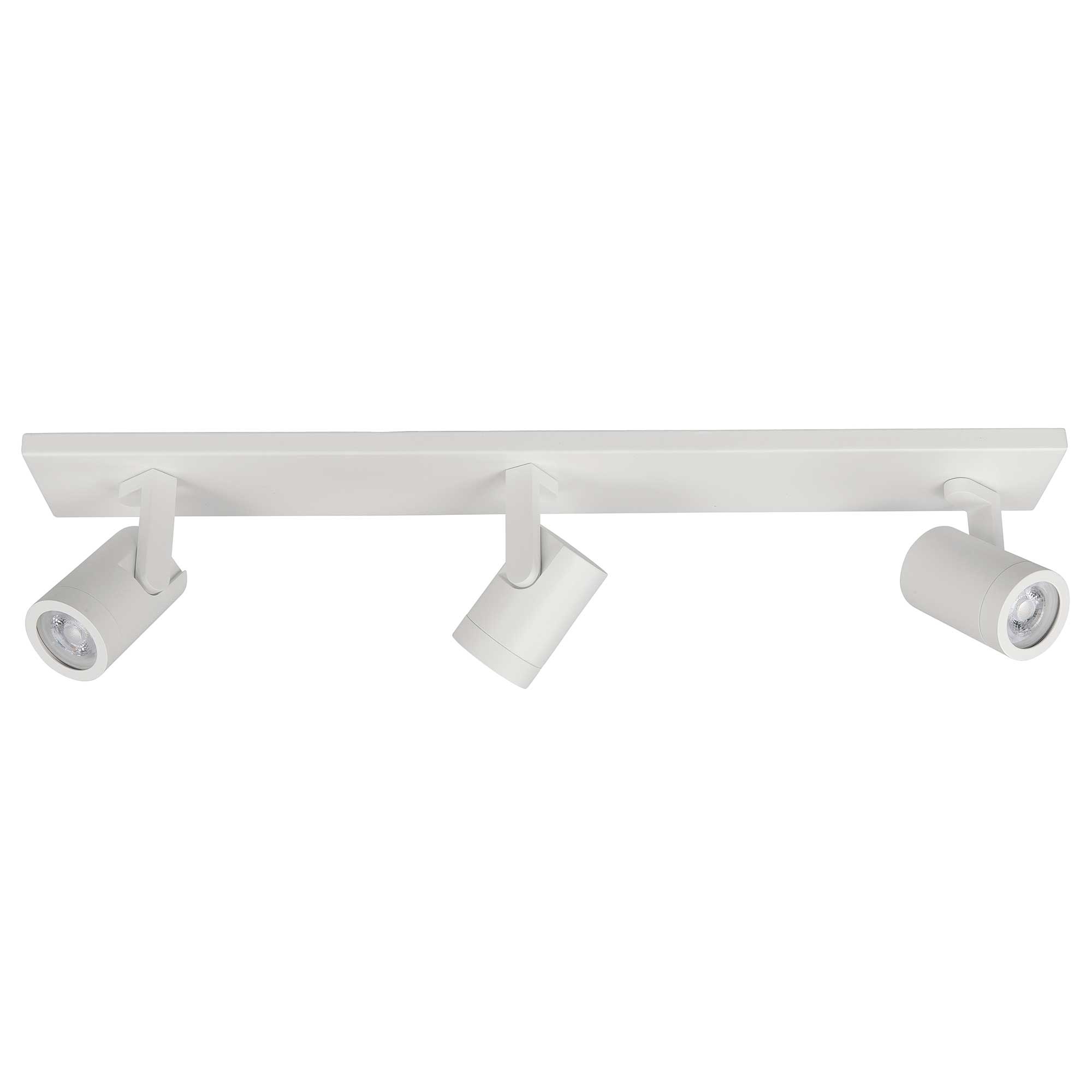 Spot HALO 3 lichts balk wit Highlight S7149.00 - Lamponline