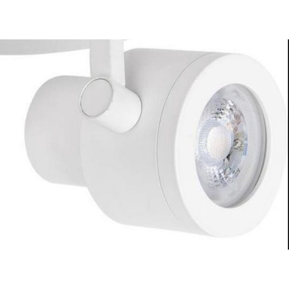 Spot Alto LED wit 3 lichts Highlight S7396.00 - Lamponline