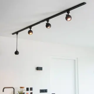 Lucide rails, lucide railsysteem, lucide Track verlichting | LampOnline ...