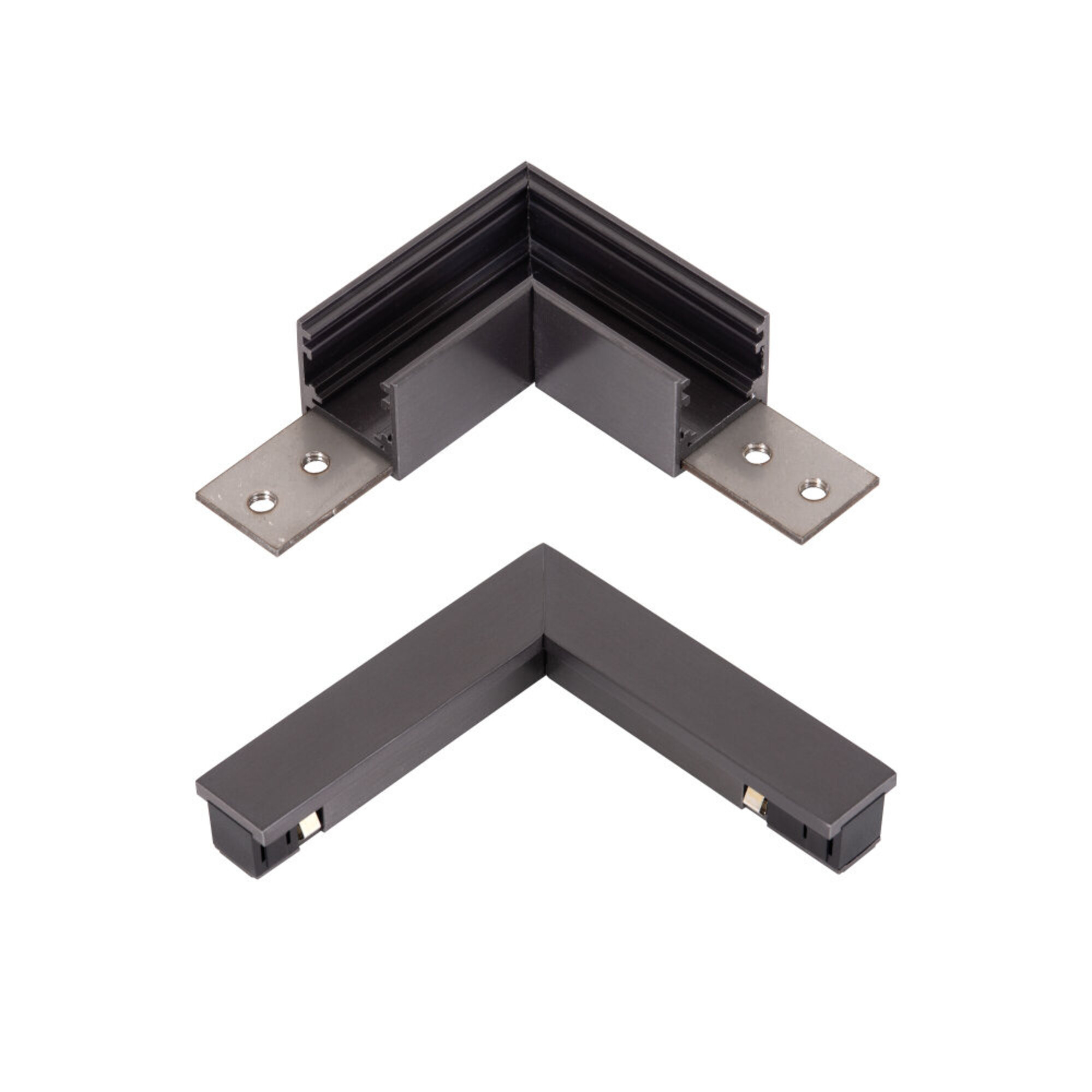 Lucide Premium LINIAL L-koppelstuk - 1-fase Railsysteem ...