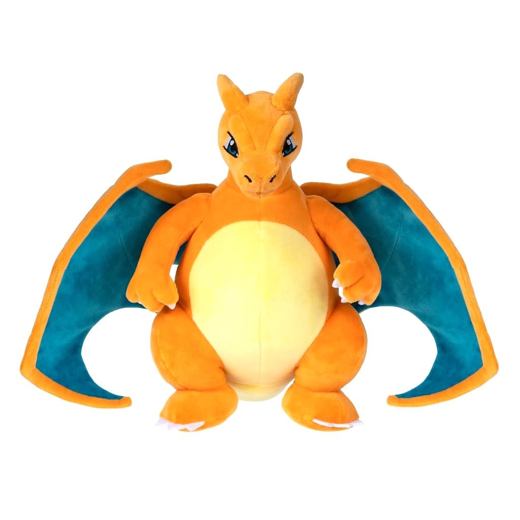 Boti Pokémon-Plüschtier - Glurak - Charizard 30 cm - collectura