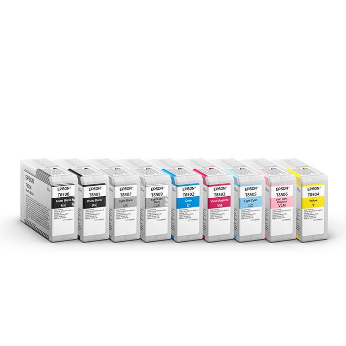 Epson SureColor P800 80ML Cartridges | VDP Digital Imaging - VDP ...
