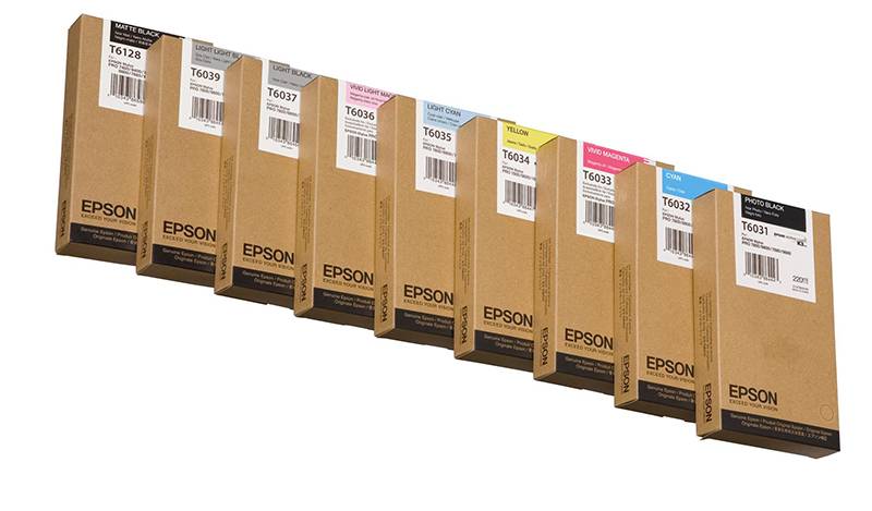 Epson Inkt Stylus Pro 7880/9880 220ML Cartridges | VDP Digital Imaging ...