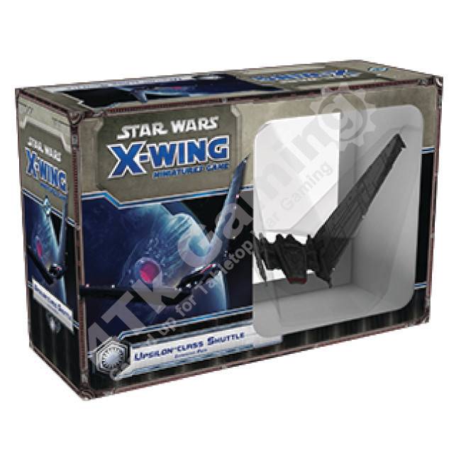 *Upsilon-class Shuttle Expansion Pack - 4Tk Gaming