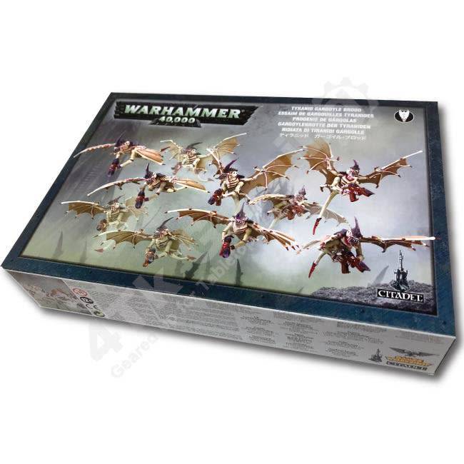 Tyranid Gargoyle Brood - 4Tk Gaming